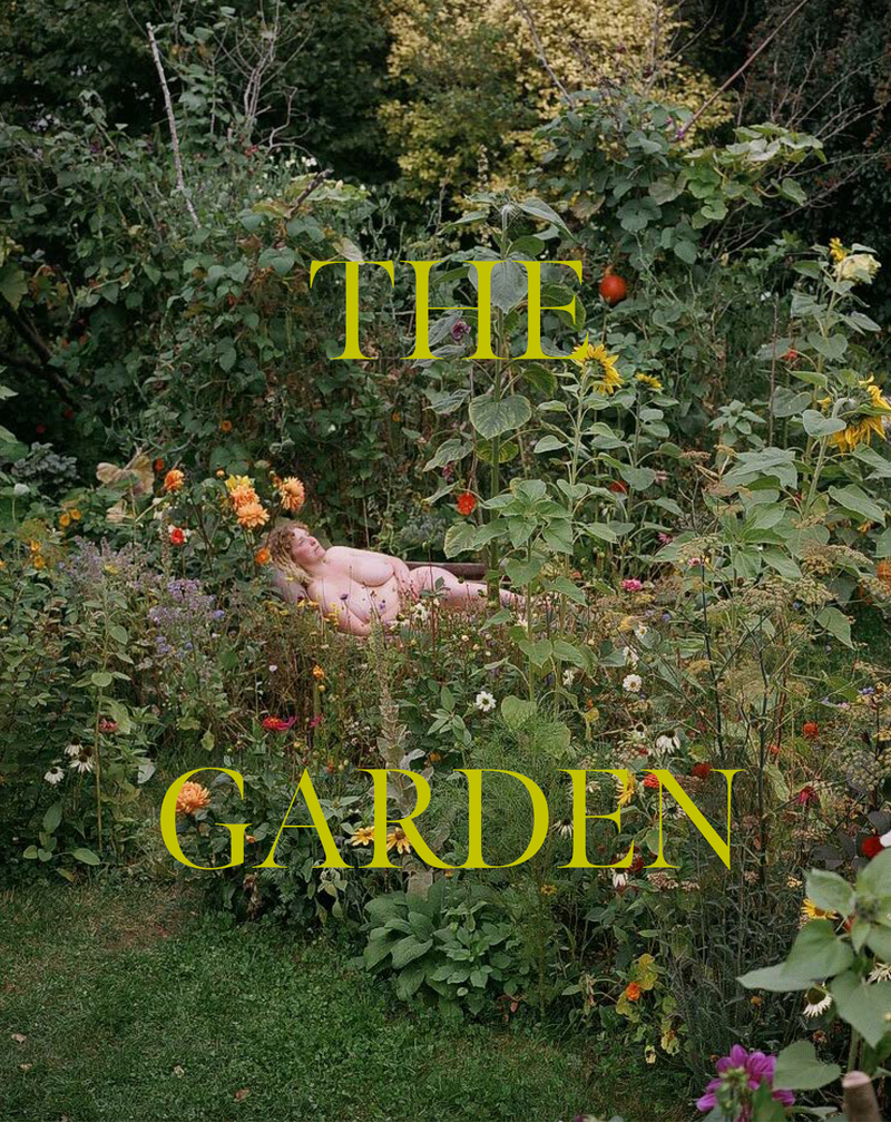 *SIGNED* THE GARDEN by Siân Davey – Trolley Books